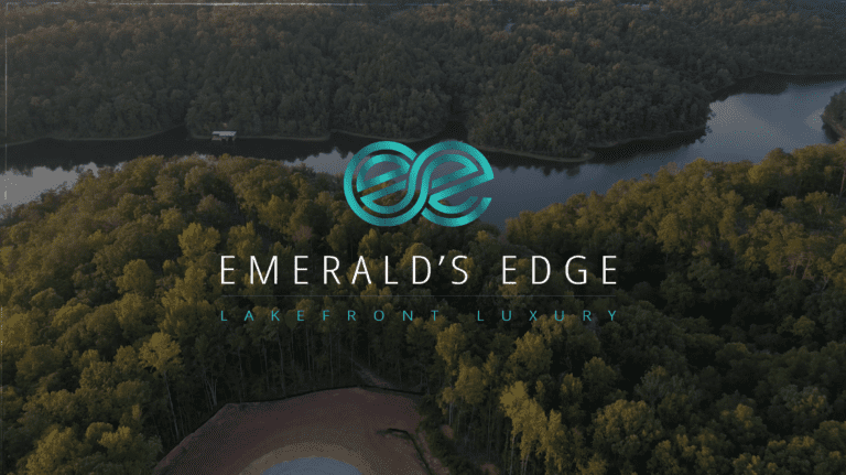 Emerald's Edge - Lakefront Luxury